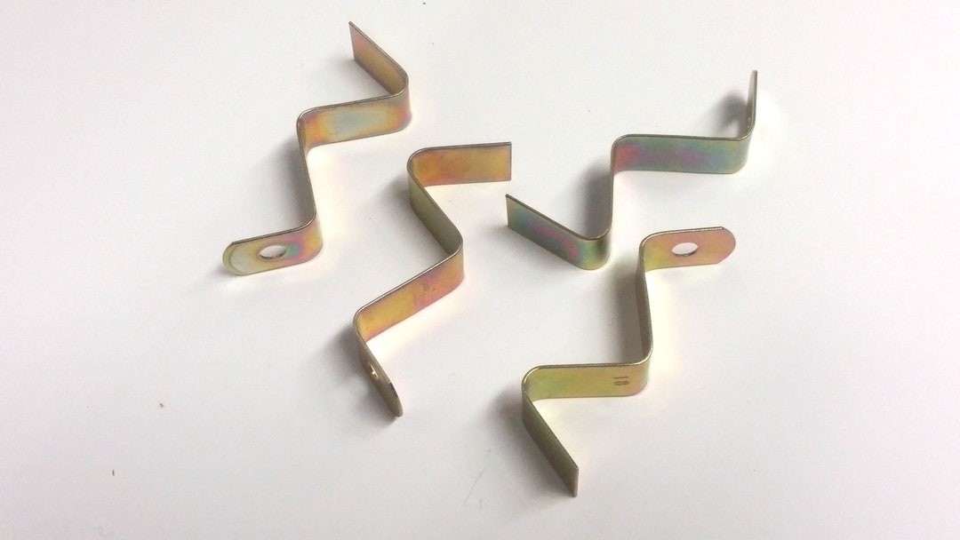 Two Pair Large Resistor Mounting Clips #MX-0073 - Etsy