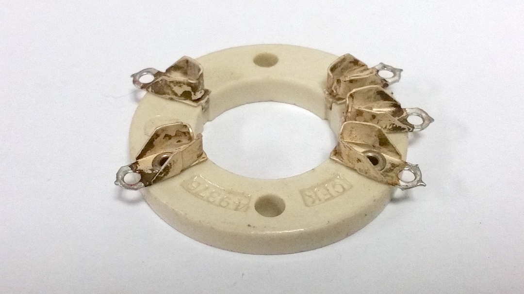 Tube gland triode 955 - Troc - Forum Retrotechnique