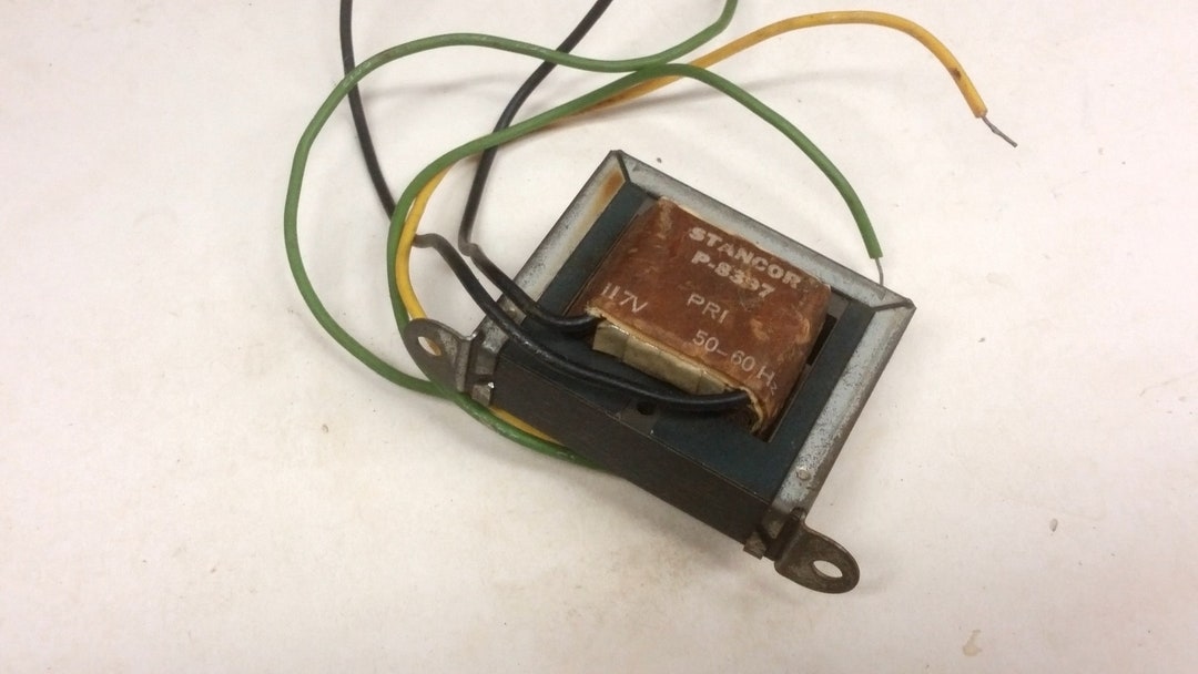Stancor P-8397 24 Volt 700 Ma Transformer #XF-0048 - Etsy