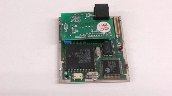 Internal Computer Modem