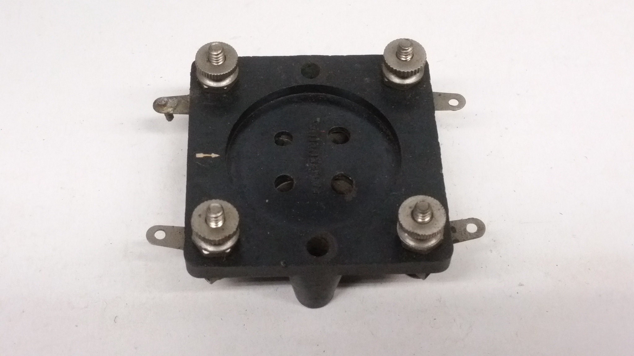 Electronics & Accessories Medium 12 pin CRT Cathode Ray Tube Socket #SO ...