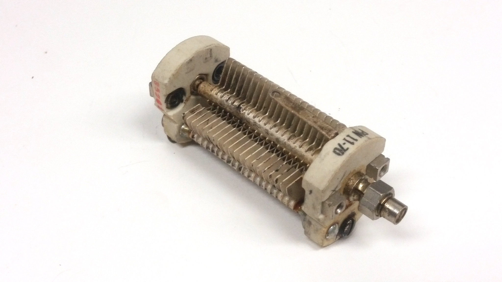 Variable Capacitor Radio Shack