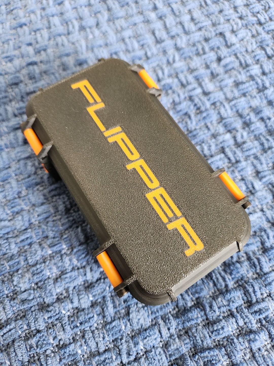 Flipper Zero Case Cable Storage Logo - Etsy