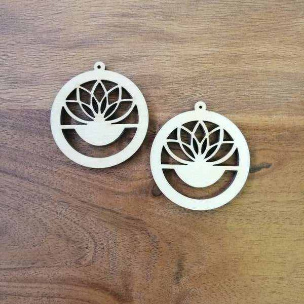 Wood Earring Blanks - Etsy