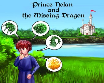 Dragon prince | Etsy