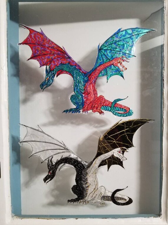 10 Headed Dragon