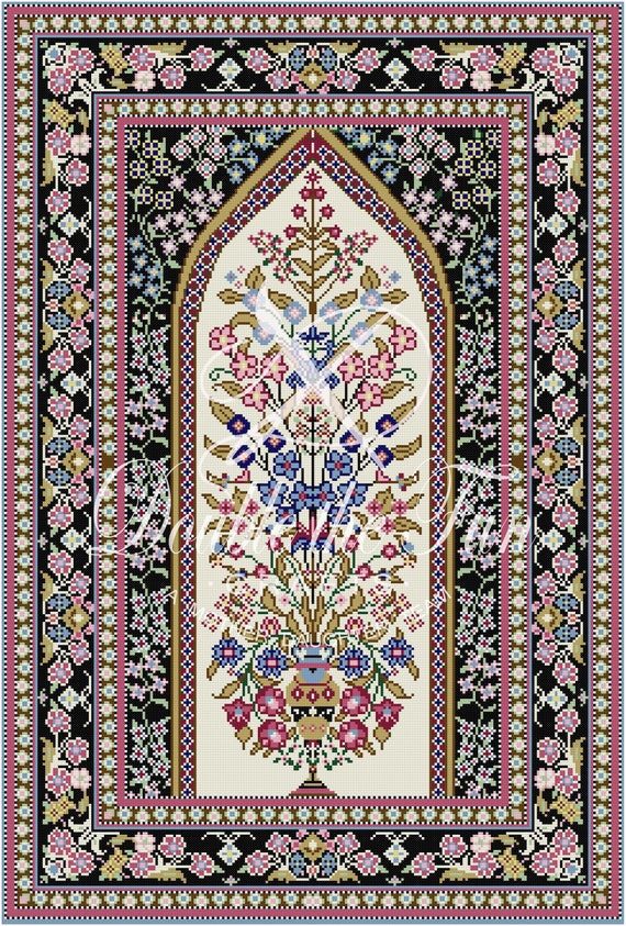 Cross Stitch Patterns For Dollhouse Rugs at Angel Stoltz blog