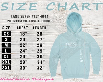 Lane Seven Chart - Etsy