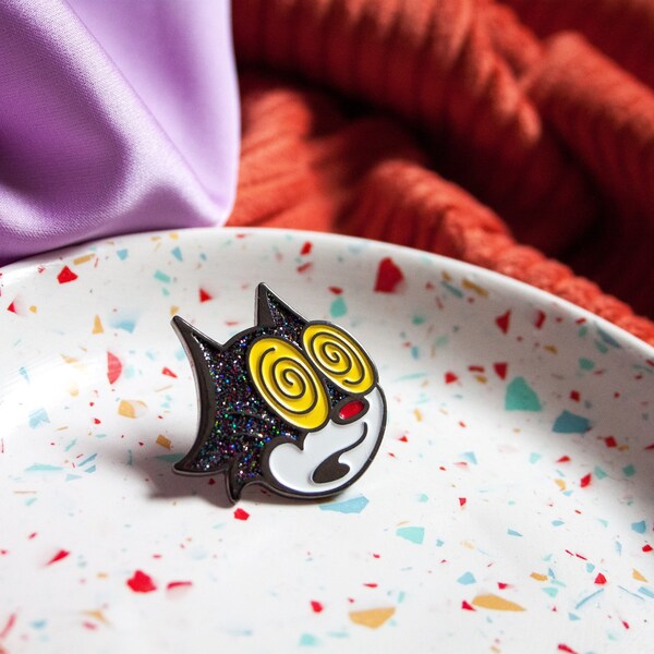 Felix the Cat Pin - Etsy
