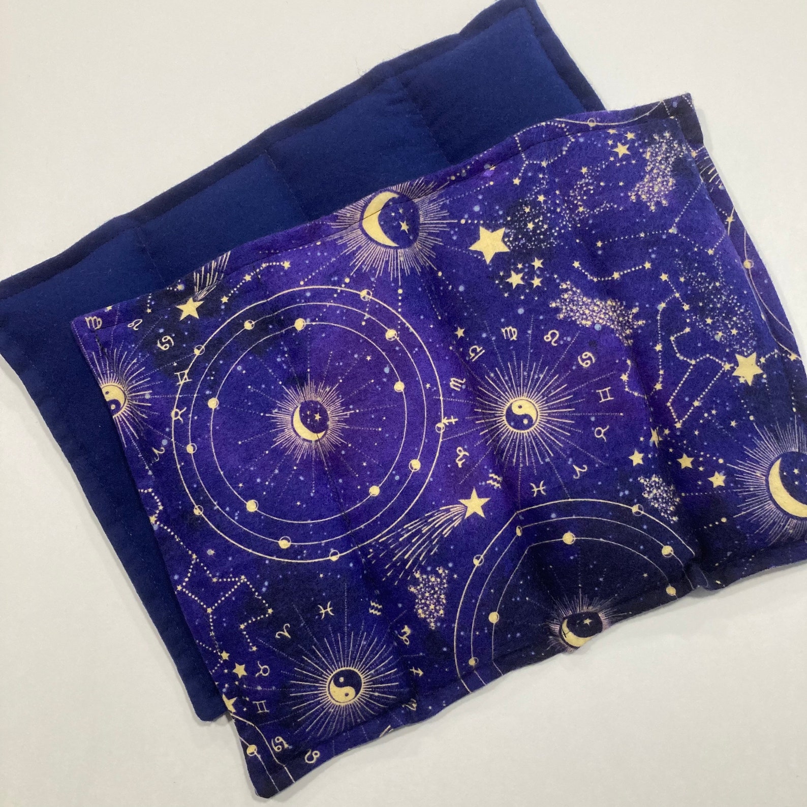 Large Rice Pack Rice Heating Pad Hot/cold Rice Bag Back | Etsy