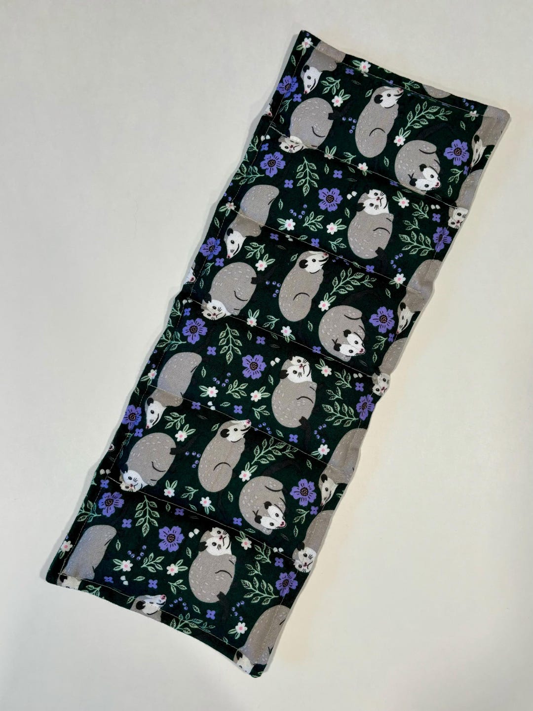Large Neck/shoulder Rice Pack, Rice Heating Pad, Hot/cold Rice Bag ...