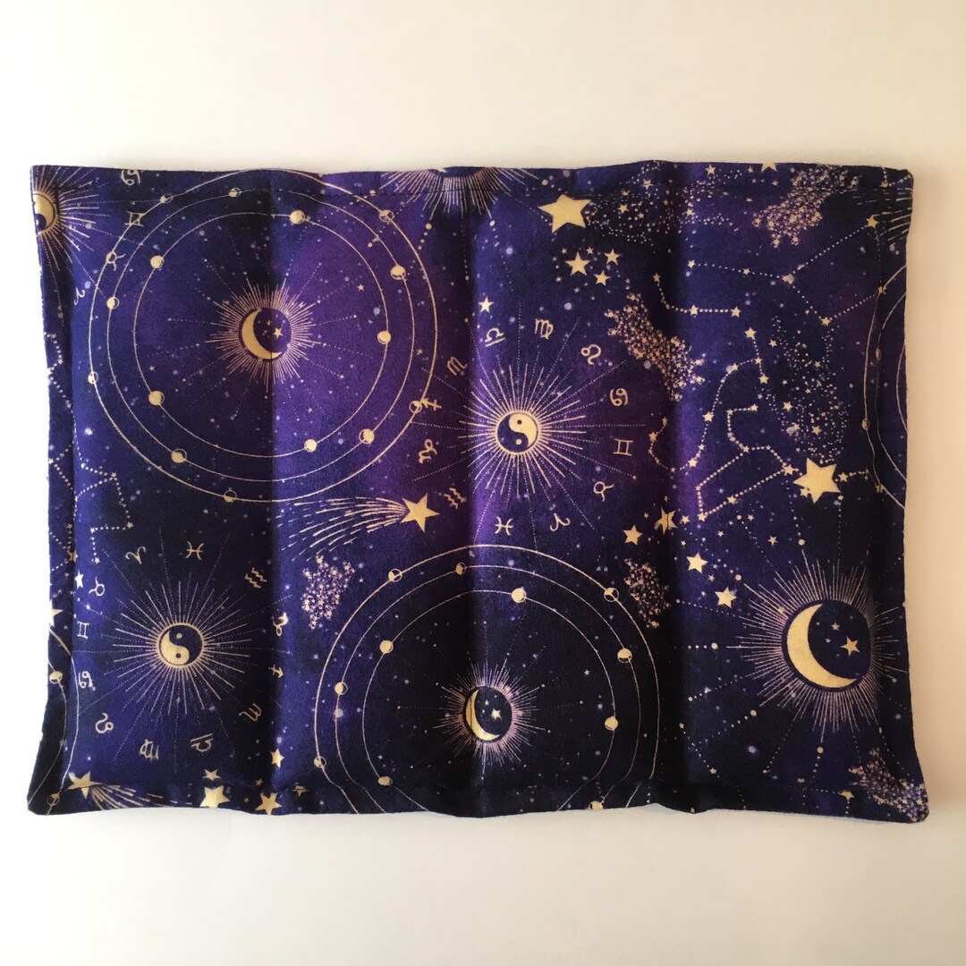 Large Rice Pack, Rice Heating Pad, Hot/cold Rice Bag, Back Pain Relief ...