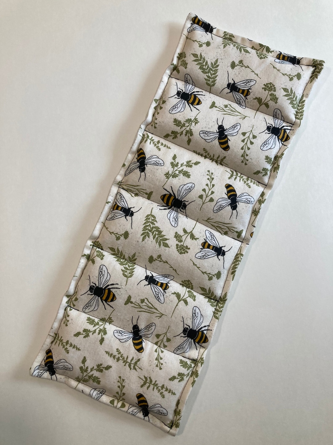 Large Neck/shoulder Rice Pack, Rice Heating Pad, Hot/cold Rice Bag ...