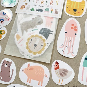 Stickers - Mixed Stickers - Kids Stickers - Etsy