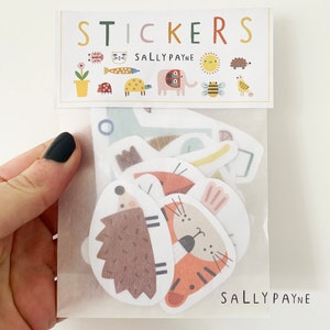 Stickers - Mixed Stickers - Kids Stickers - Etsy