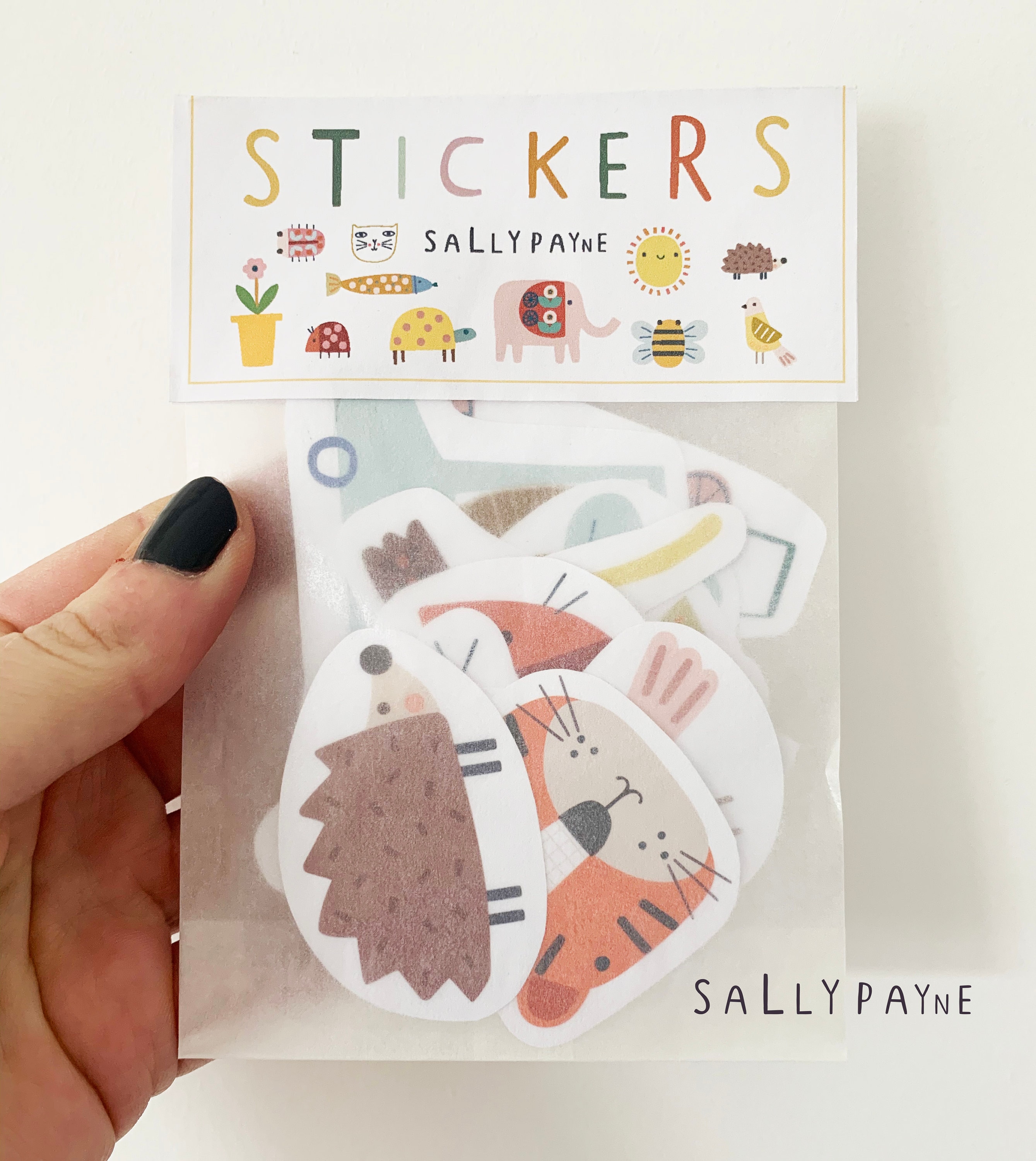 Stickers Mixed Stickers Kids Stickers - Etsy