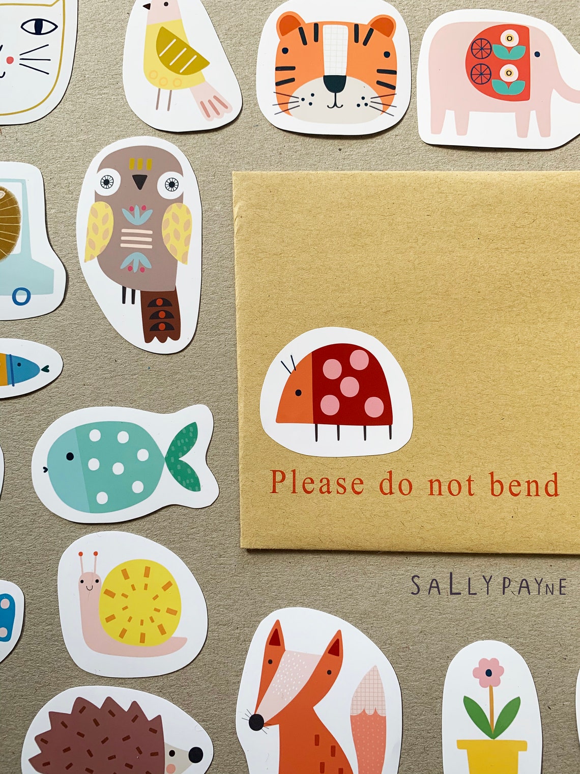 Stickers Mixed Stickers Kids Stickers | Etsy