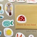 Stickers Mixed Stickers Kids Stickers - Etsy