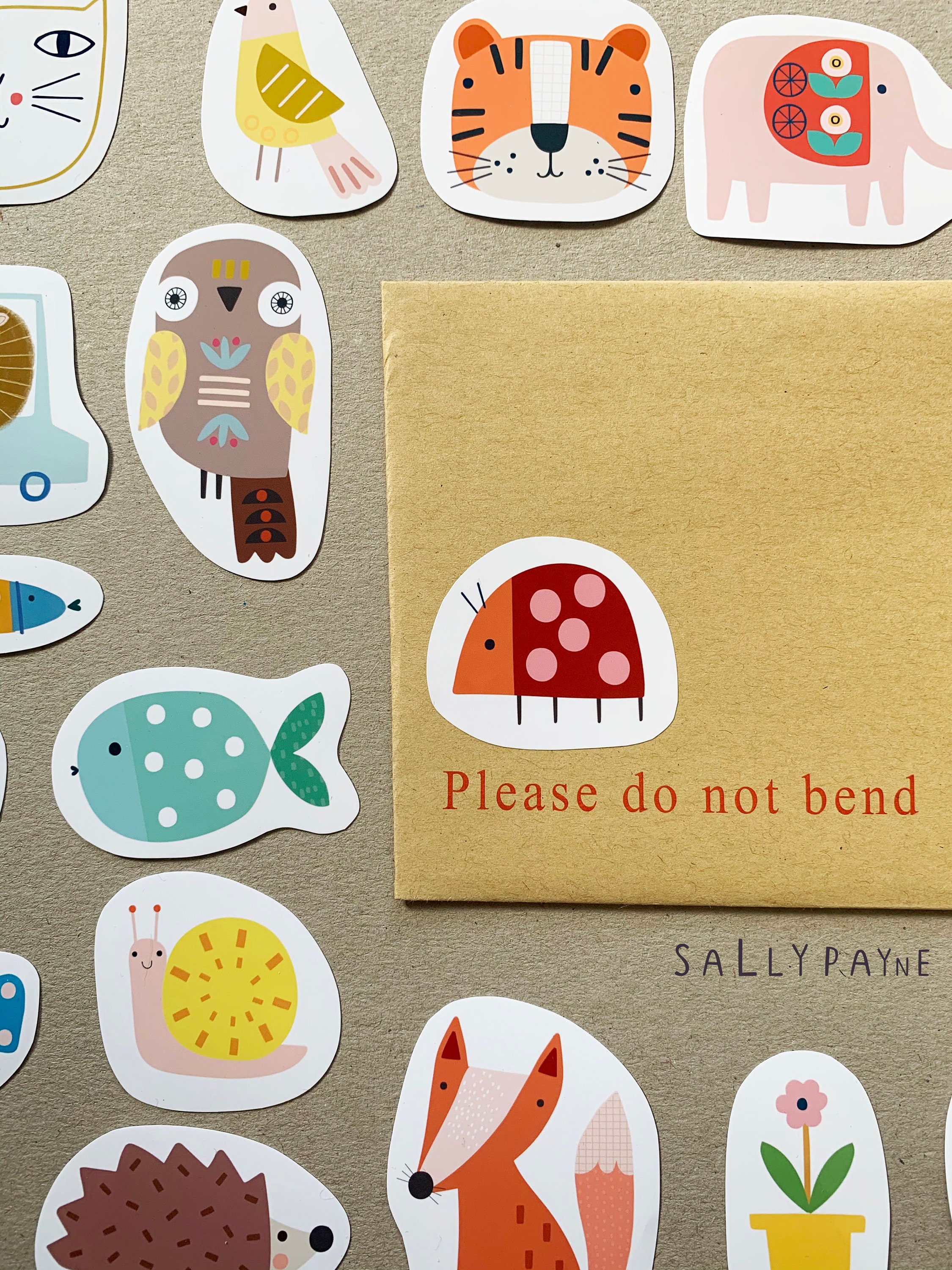 Stickers Mixed Stickers Kids Stickers - Etsy