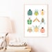 Bug Wall Art - Wall Art - Children's Prints - Children's Wall Art ...