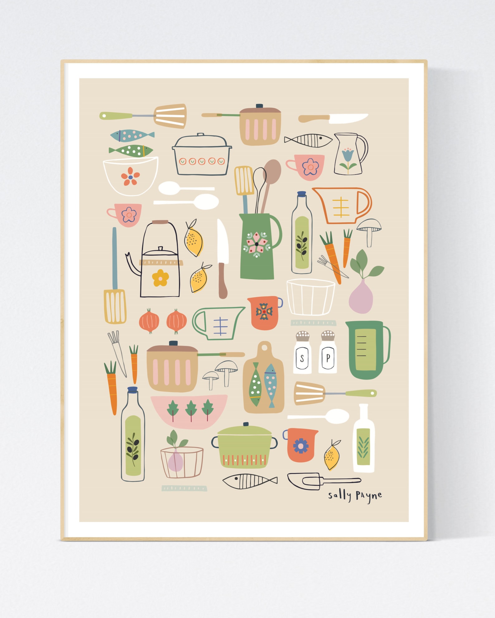 Kitchen Cooking wall art wall decor - Etsy Polska