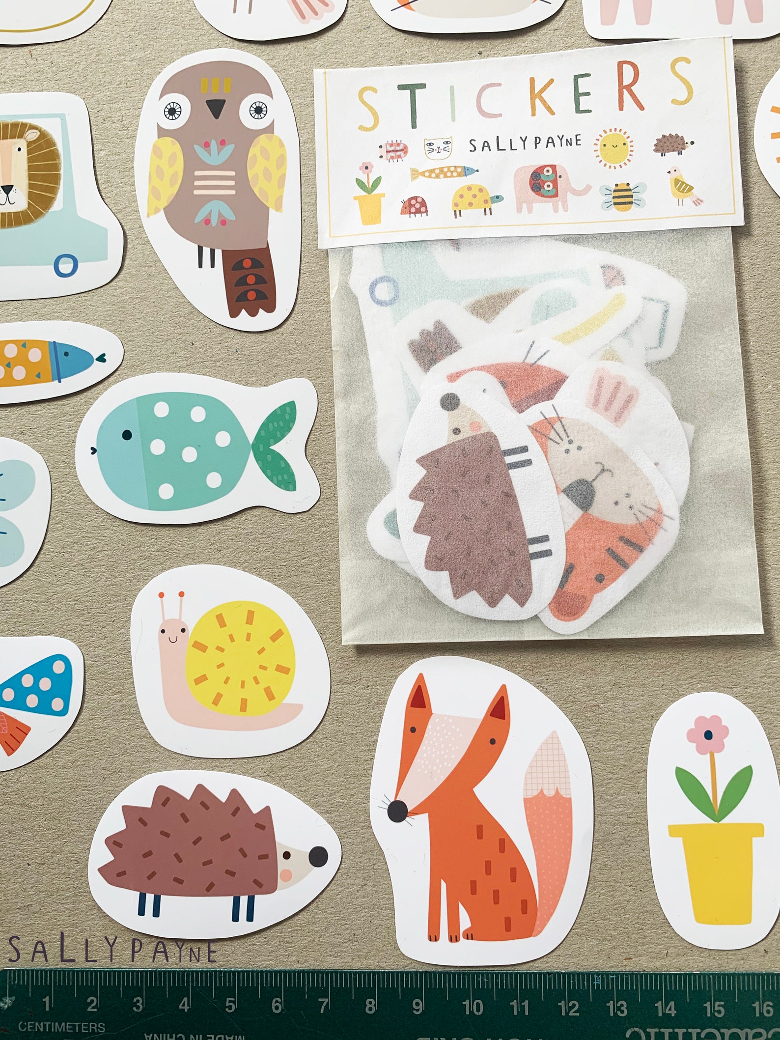 Stickers Mixed Stickers Kids Stickers | Etsy