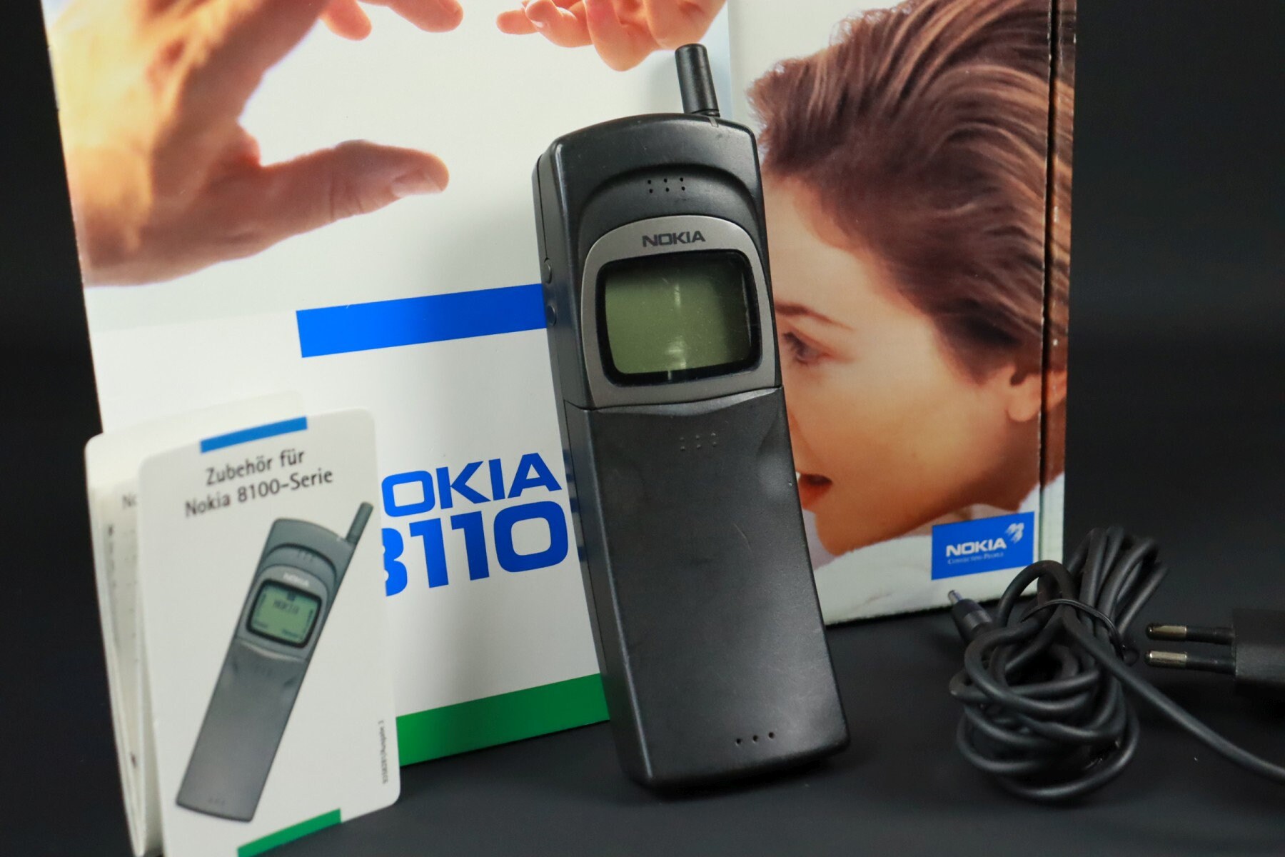 Nokia 8100