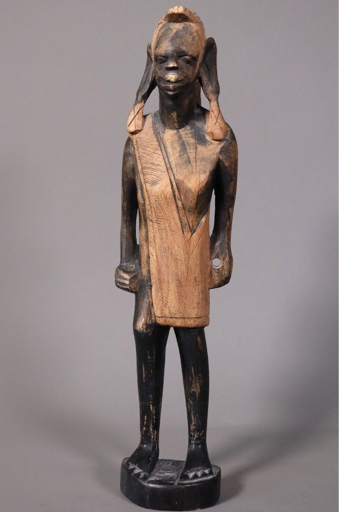 African Carving Ceremonial Rituals Traditional Art / Find 26 - Etsy