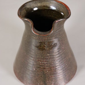 Danish Pitcher Ravnild Danmark Pottery / Stoneware Jug / Henkelkrug #M ...