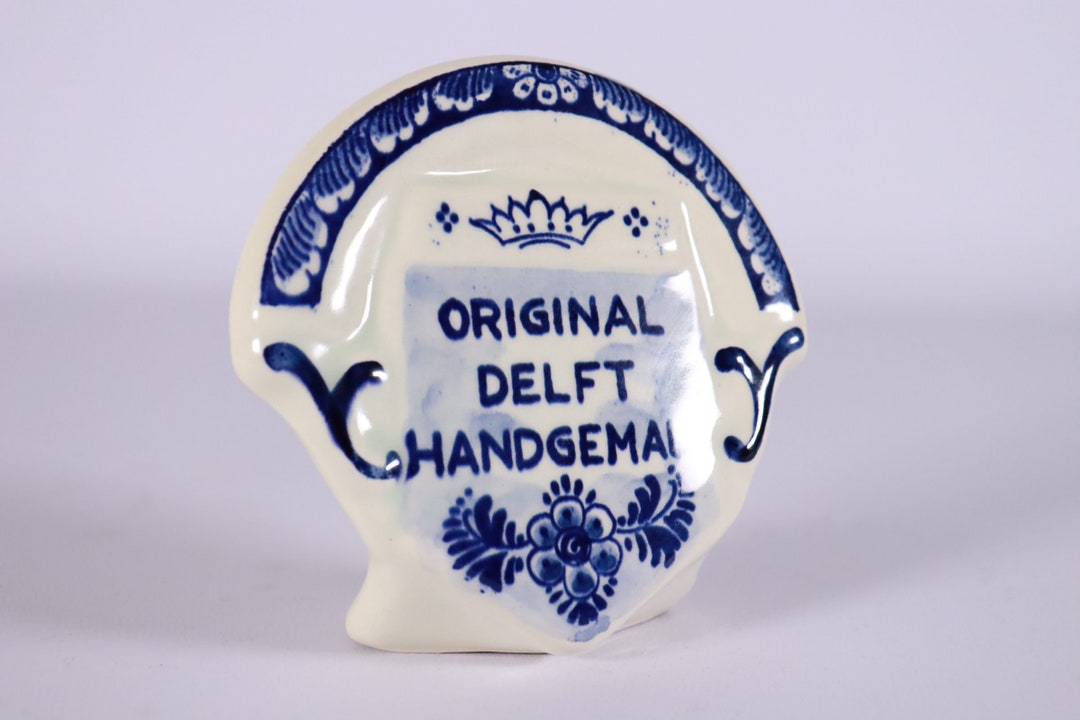 GILDE Delft Advertising Sign / Plate / Hand Painted / Holland Z3 - Etsy