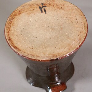 Danish Pitcher Ravnild Danmark Pottery / Stoneware Jug / Henkelkrug #M ...