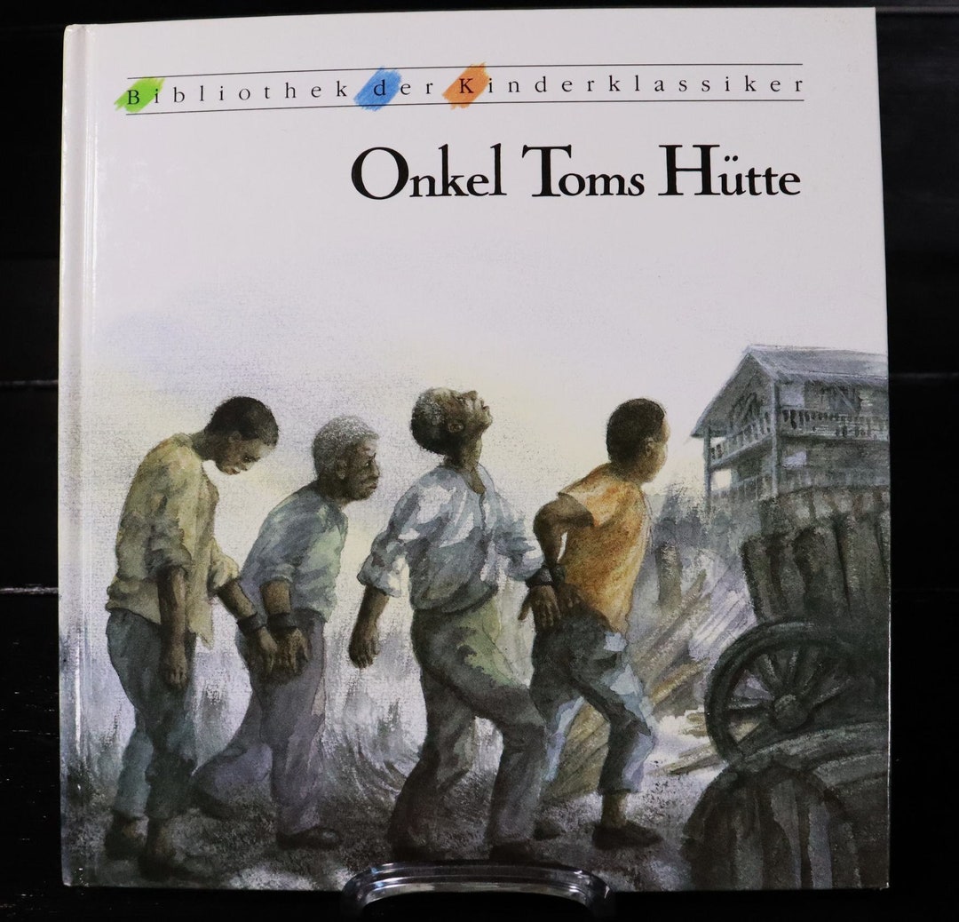 Uncle Tom's Cabin, Time Life Children's Library - Illustrated Classics ...