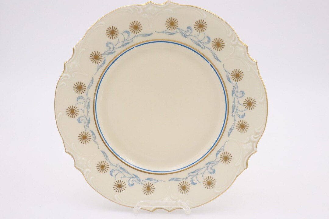Zeh Scherzer / 50 Years / Collector's Plate / Plate / Dessert Plate 9# ...