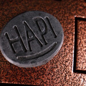 HAPI Drum Mini D-akebono Mental Health Handpan Asian Sound Instrument # ...