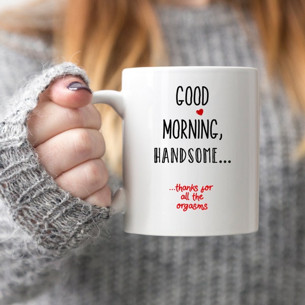 Good Morning Mug - Etsy