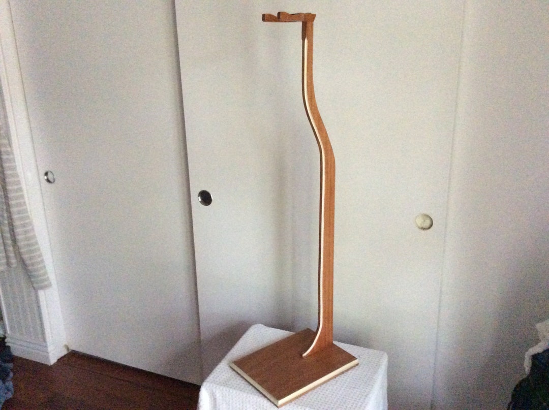 Guitar Stands , Wood , Decorative , Handmade , Custom - Etsy