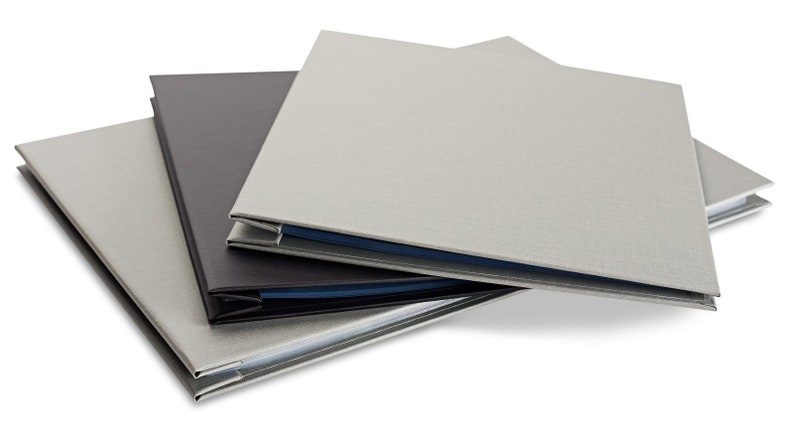 Bex Screwpost Binders - Gray / Portfolio Book Presentation Portfolio ...