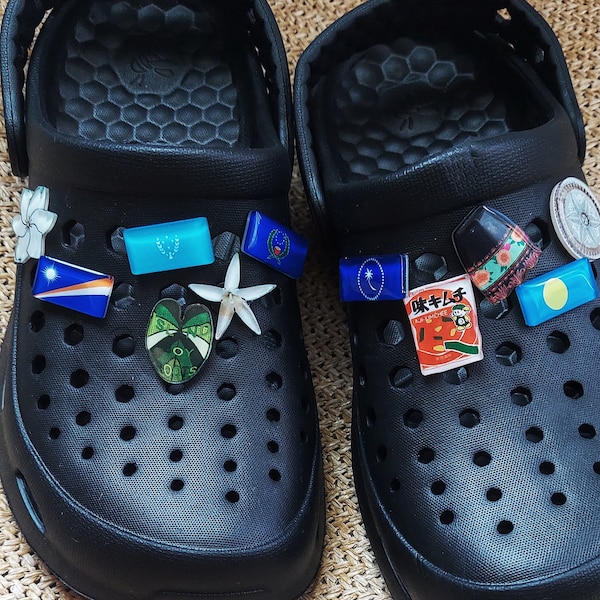 Custom Jibbitz - Etsy