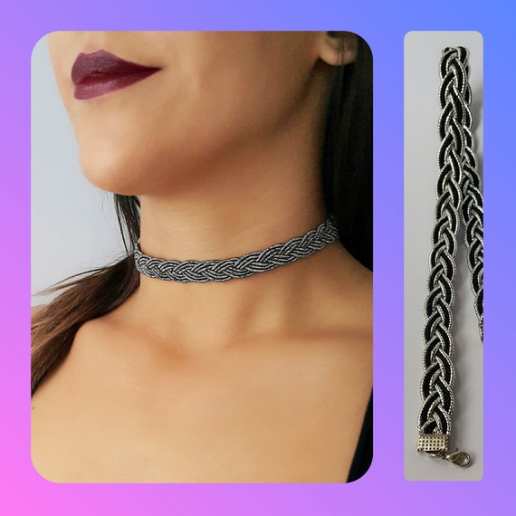 Mesh choker store