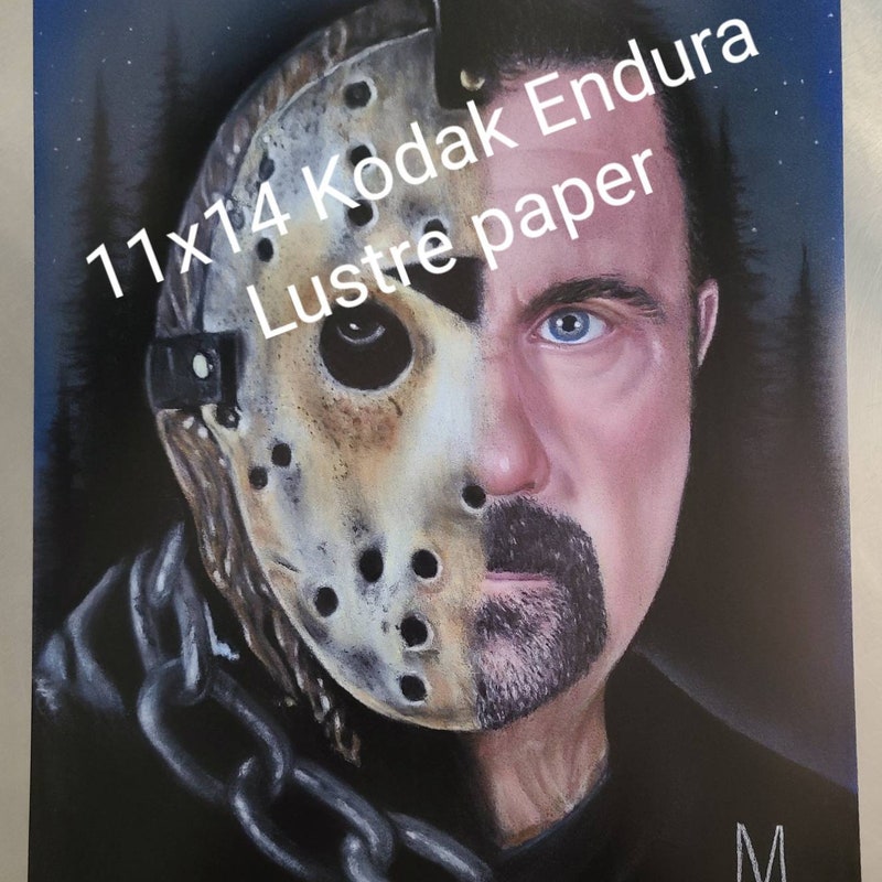 Kane Mask - Etsy