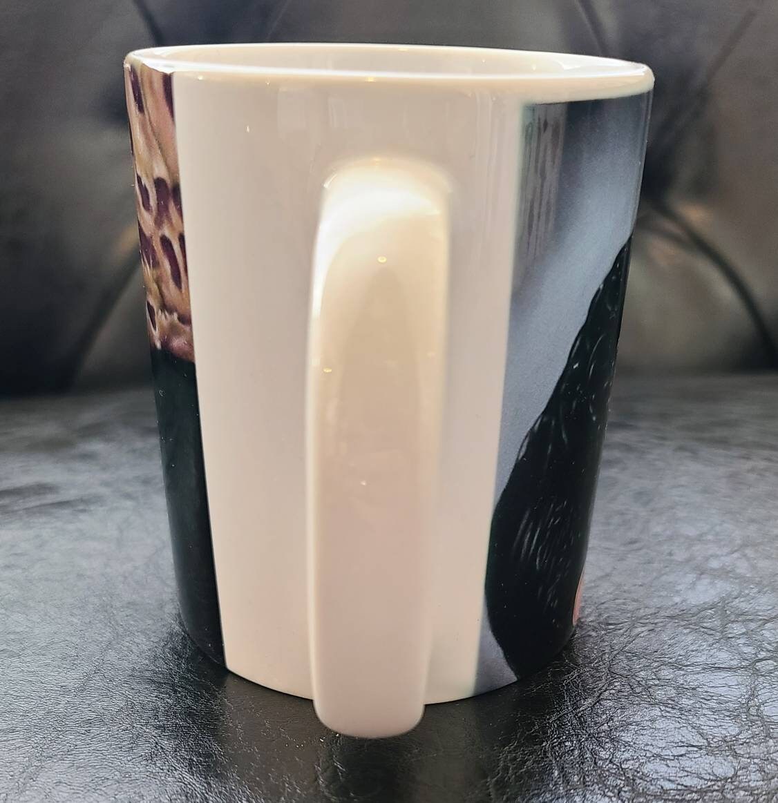 Ash and Henrietta Evil Dead 2 Ceramic Mug 11oz. and 15oz. Dead by Dawn ...