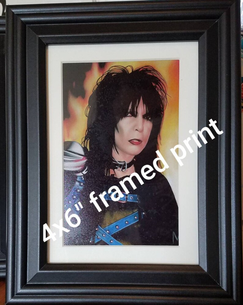 Mick Mars Prints. Shout at the Devil. Motley Crue - Etsy Sweden