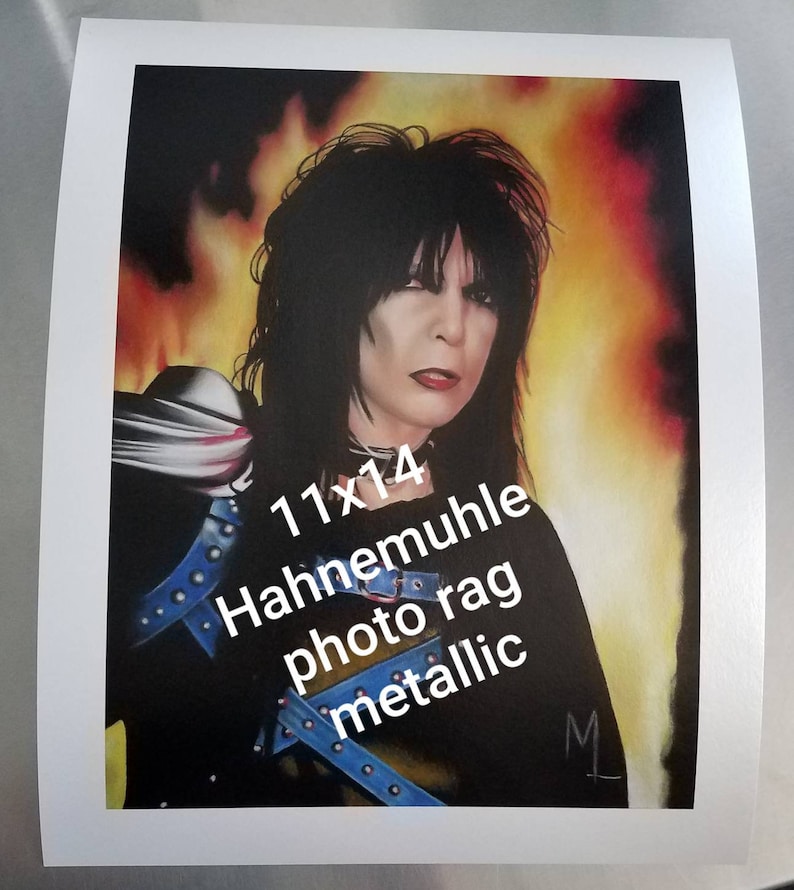 Mick Mars Prints. Shout at the Devil. Motley Crue - Etsy Sweden