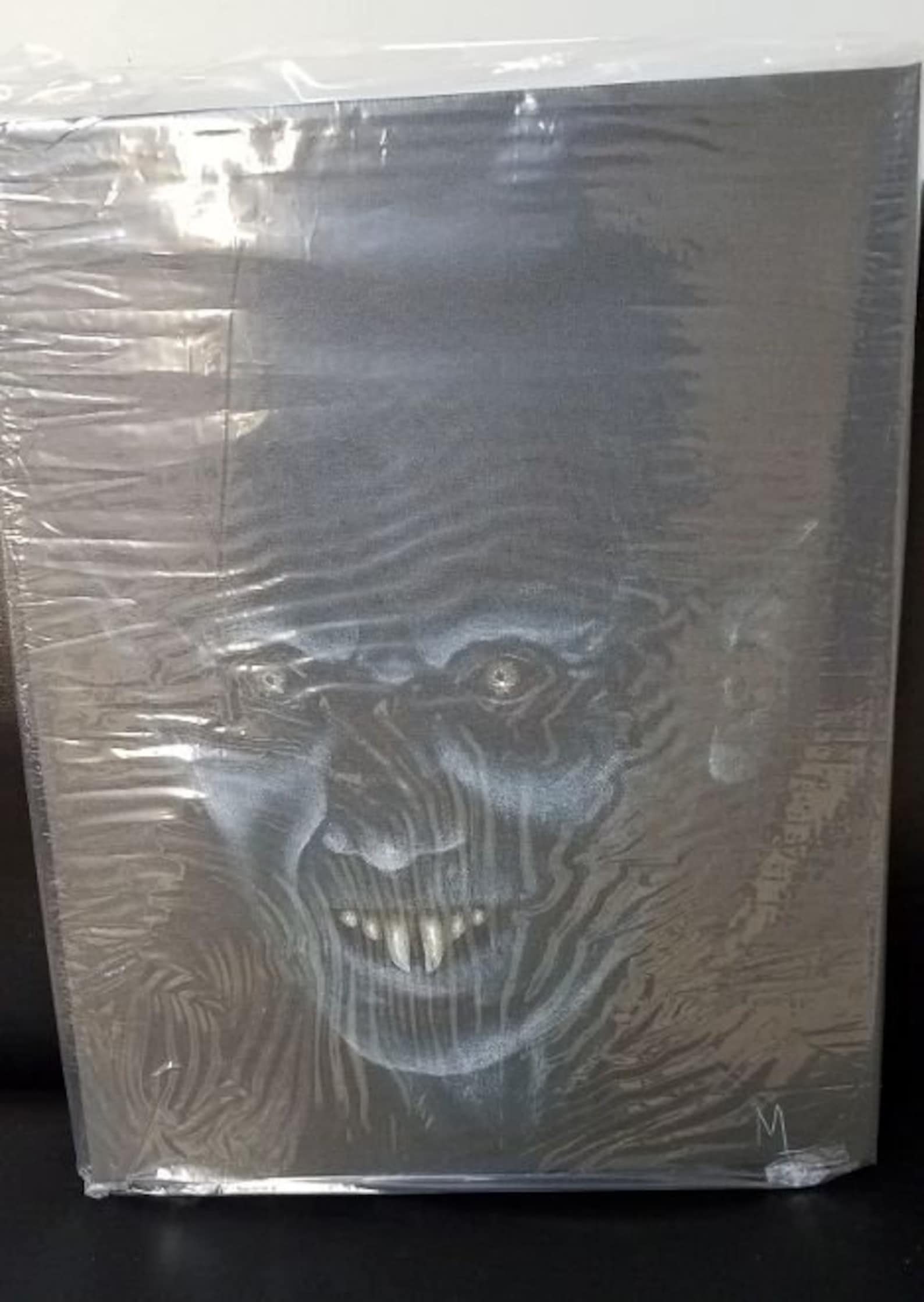Mr. Barlow Salems Lot Prints in Canvas and Paper Horror Art | Etsy