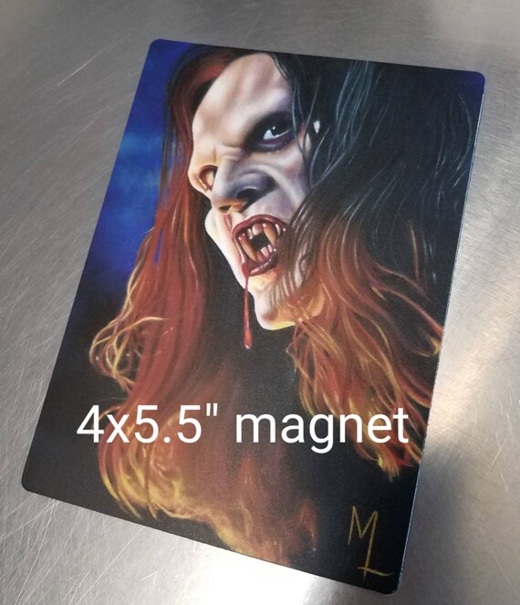 Radu Vladislas 4x5.5 Magnet. Subspecies | Etsy