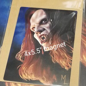 Radu Vladislas Pastel Portrait Fine Art Paper Print. Subspecies - Etsy