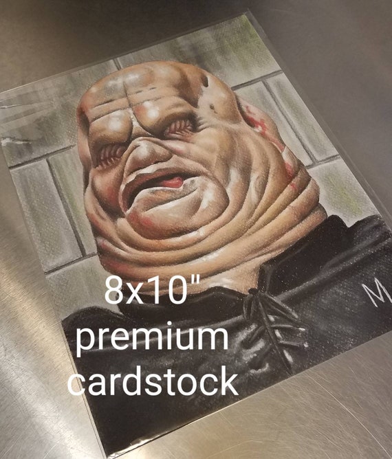 Hellraiser Cenobites Butterball