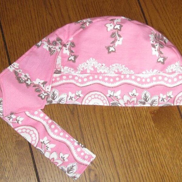Doo Rag Sewing Pattern - Etsy