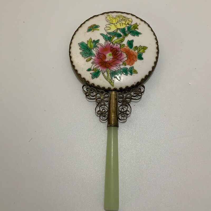 Chinese Mirror - Etsy