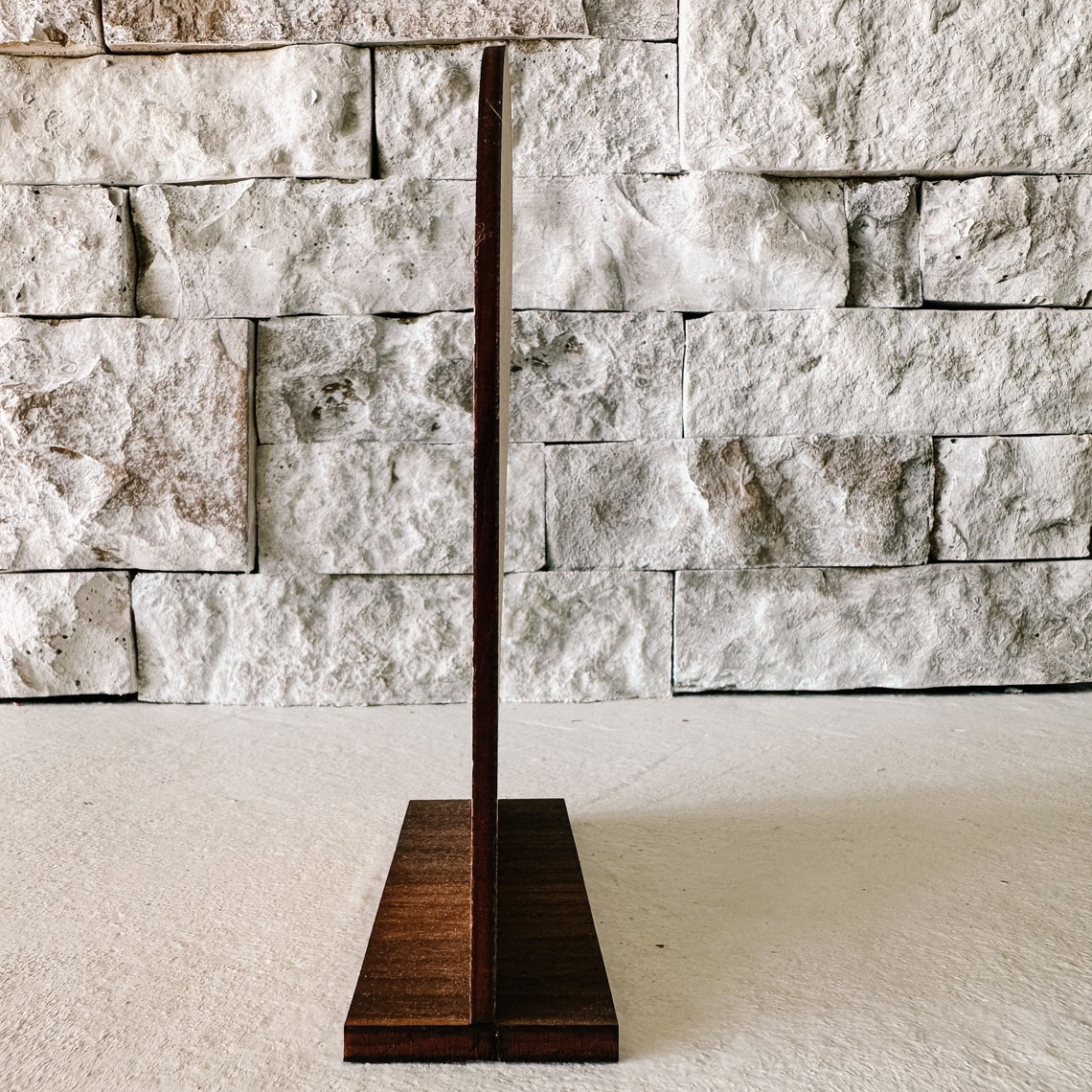 Come, Follow Me Stand / Jesus Christ Shelf Decor / Savior Table Decor ...